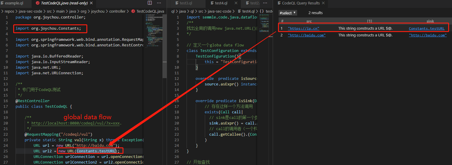 CodeQL学习_could not detect a suitable build command for the -CSDN博客