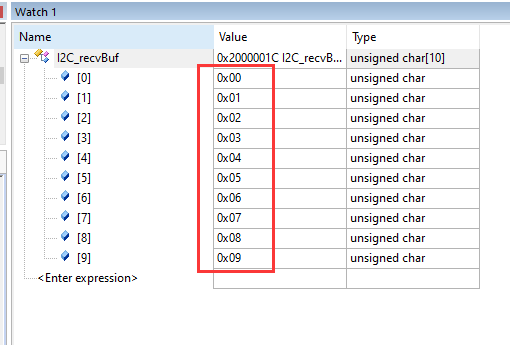 Stm32f1x Hal库学习笔记（9）硬件 I2c（iic）主从机的配置stm32设置为i2c从机模式hal库版本 Csdn博客 5412