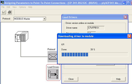 西门子串口通讯03-CP341在Step7环境做Modbus主站通讯_西门子300plc通过cp341做自由口通讯-CSDN博客
