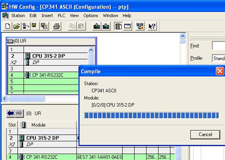 西门子串口通讯03-CP341在Step7环境做Modbus主站通讯_西门子300plc通过cp341做自由口通讯-CSDN博客