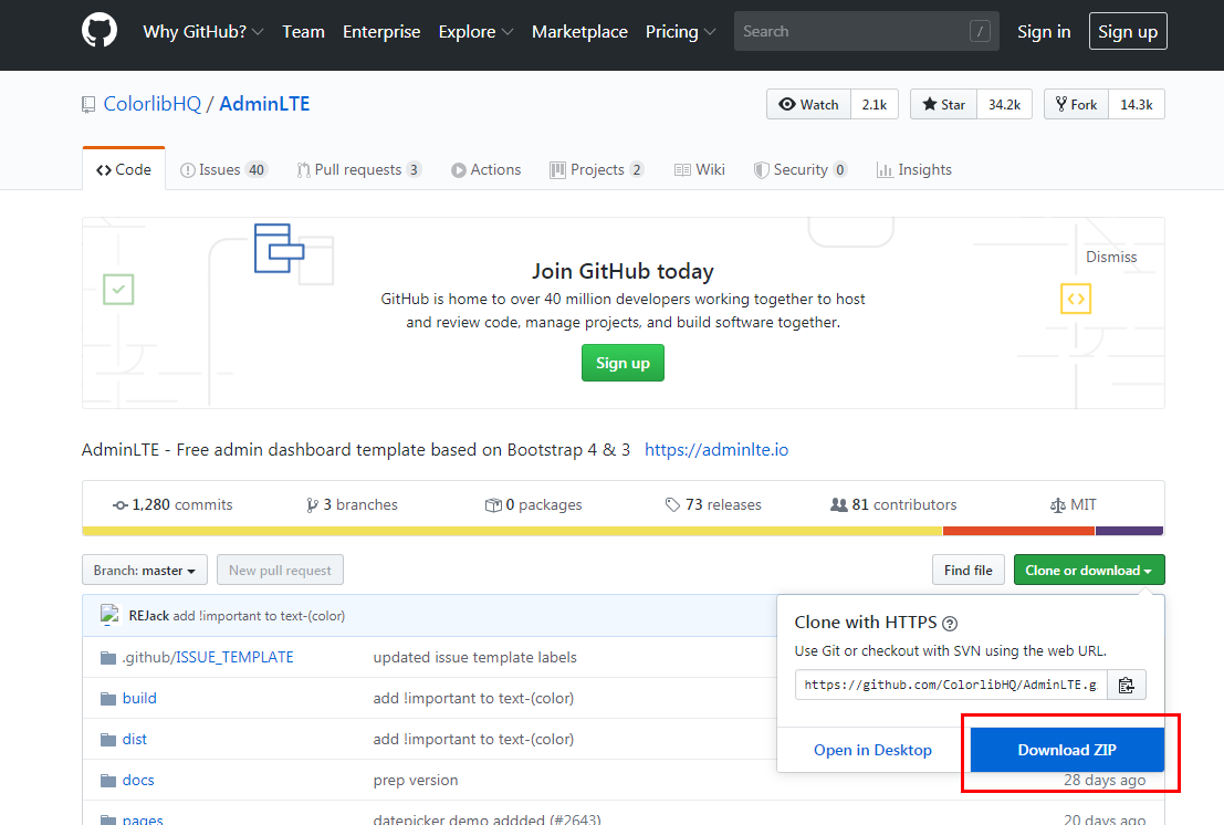 ssm_day01_AdminLTE前端模板_经典权限5张表_adminlte模版引进图片-CSDN博客