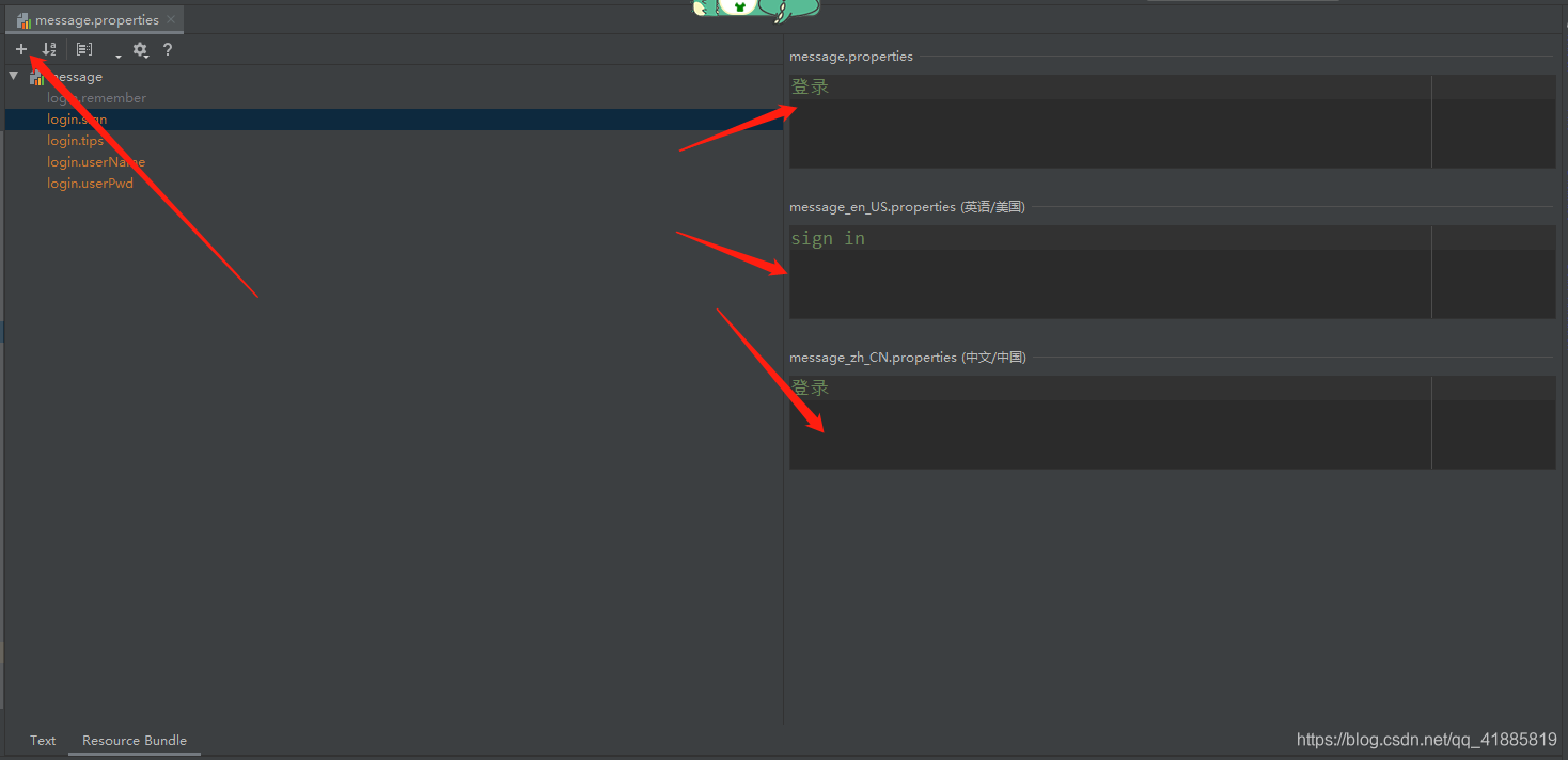 Springboot国际化多语言开发配置,中文or英文支持一键切换springboot 多语言 Csdn博客