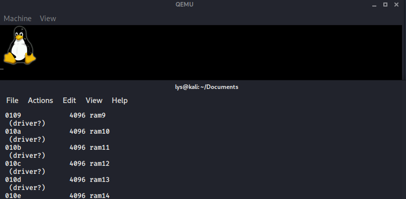 为 QEMU ARM 仿真器编译 Linux 内核：QEMU 模拟 ARM 环境_qemu --append-CSDN博客