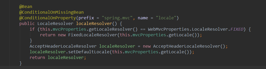 Springboot国际化多语言开发配置，中文or英文支持一键切换 Springboot 多语言 Csdn博客