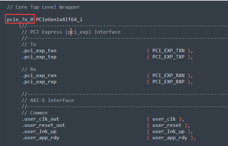 基于Riffa框架开发PCIe_rifa pcie-CSDN博客