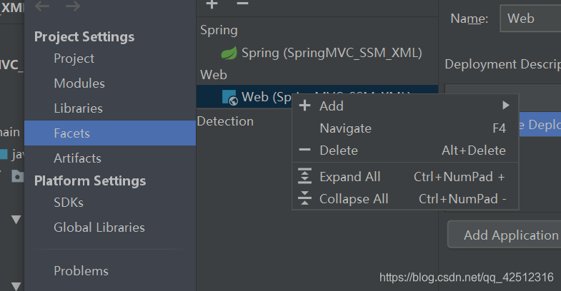 解决idea Add Frameworks Support没有webapplication Csdn博客