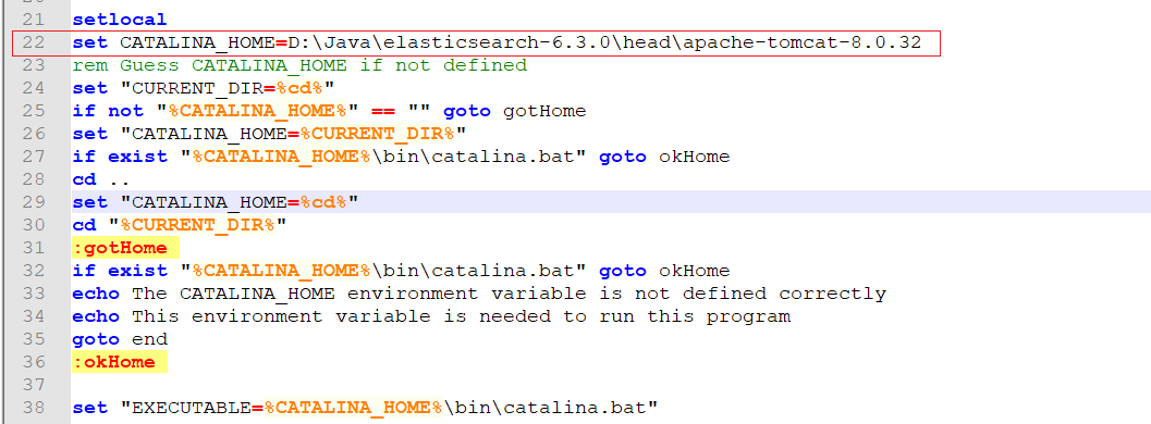 CATALINA_HOME导致的tomcat无法正常启动问题_tomcat 卡在 catalina.startup.catalina ...