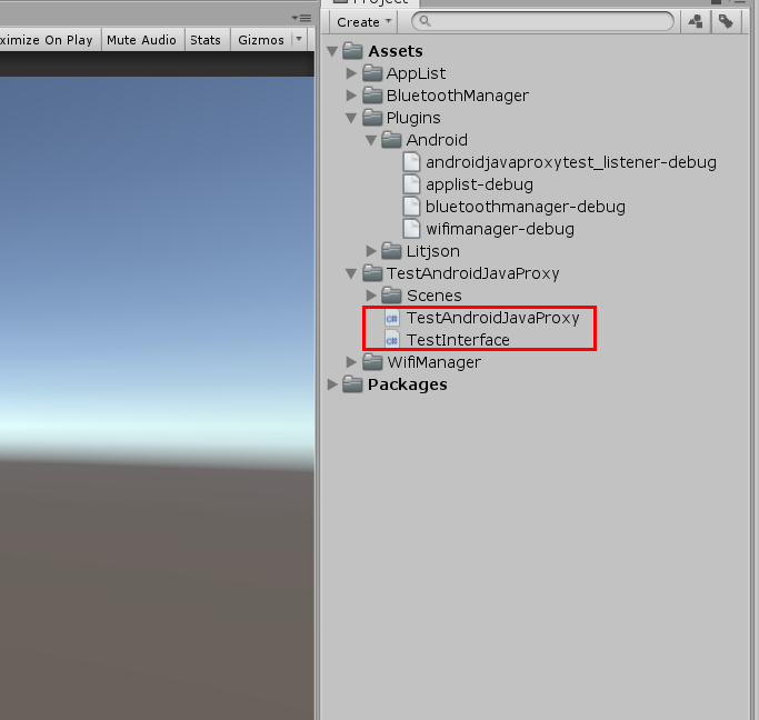Unity Android 之 AndroidJavaProxy 交互，实现 Unity 委托事件到 Android 端（aar包形式）_unity androidjavaproxy-CSDN博客