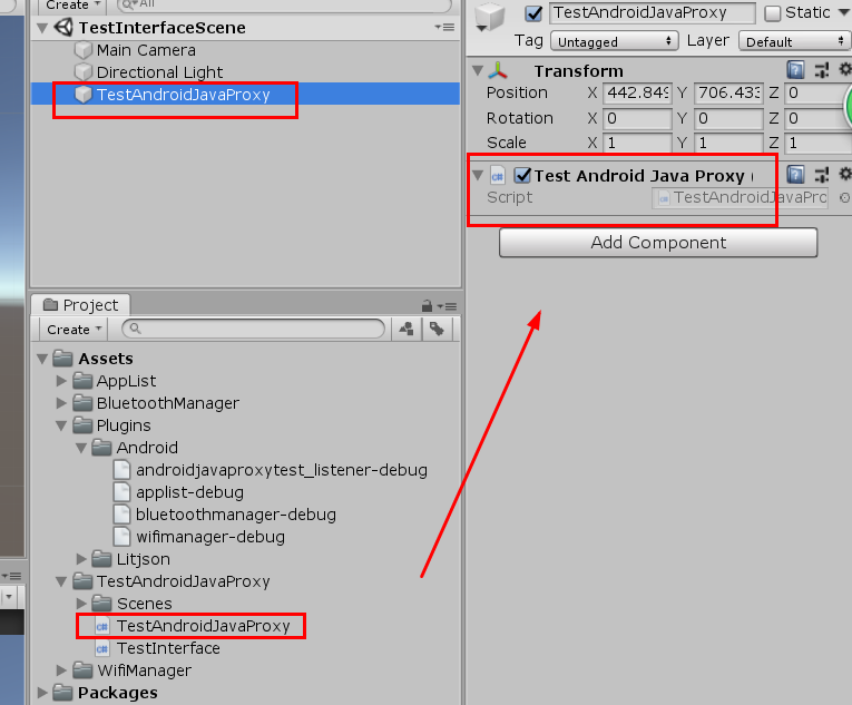 Unity Android 之 AndroidJavaProxy 交互，实现 Unity 委托事件到 Android 端（aar包形式）_unity androidjavaproxy-CSDN博客