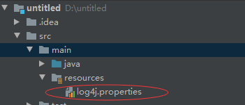 IDEA使用log4j_log4j-1.2.17.jar下载idea-CSDN博客