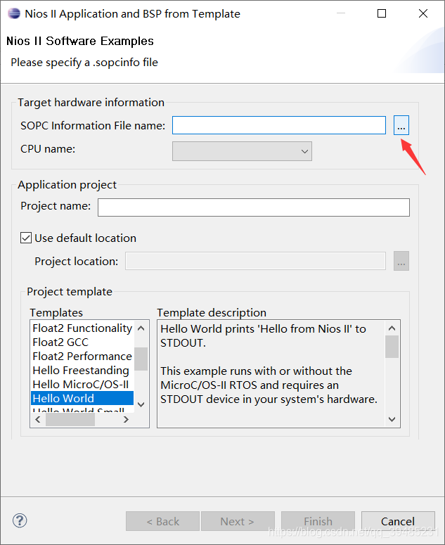 Nios Ii使用过程中遇到的一些问题1system Timestamp Mismatch Csdn博客