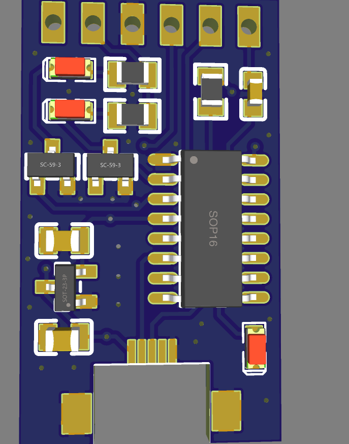 CH340_ch340c 拆解-CSDN博客