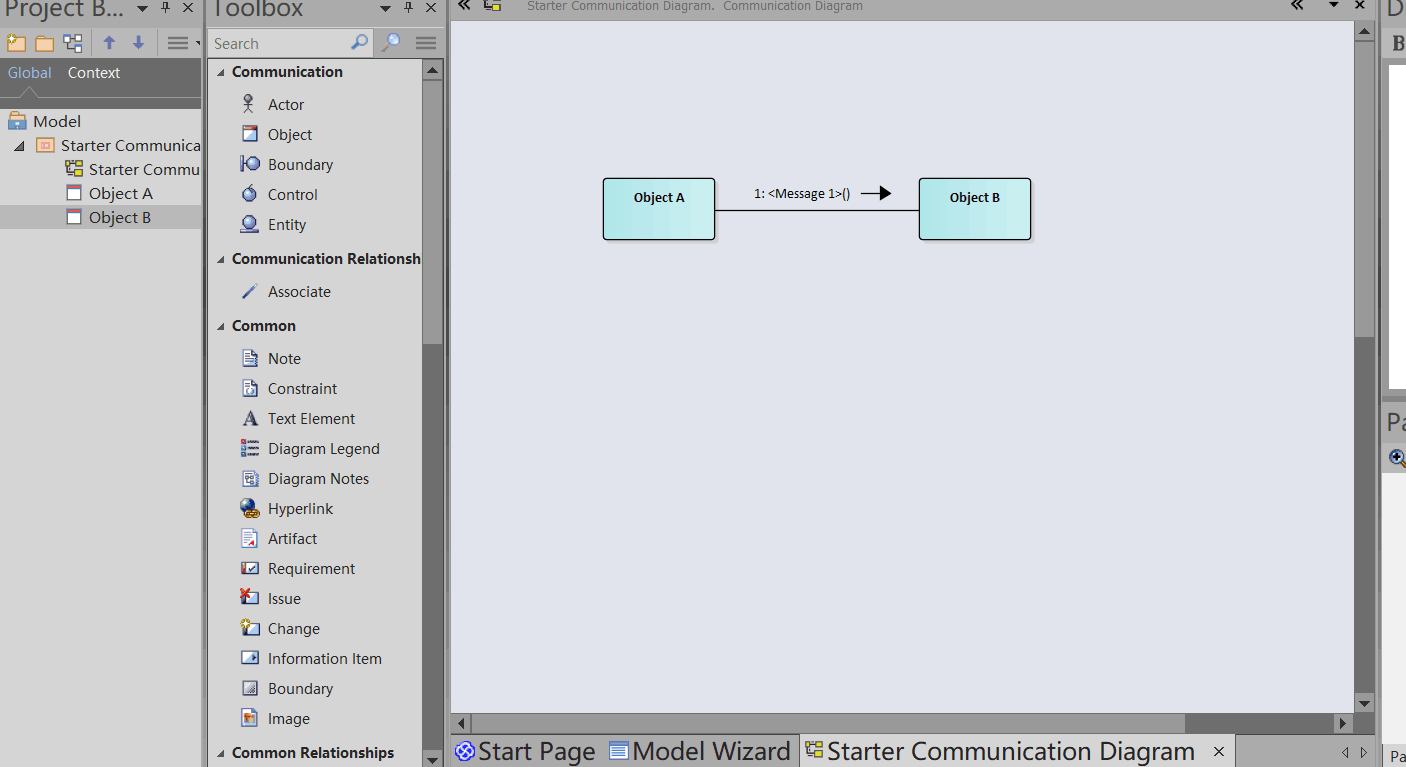 EA建图(UML)_ea协作图怎么画-CSDN博客