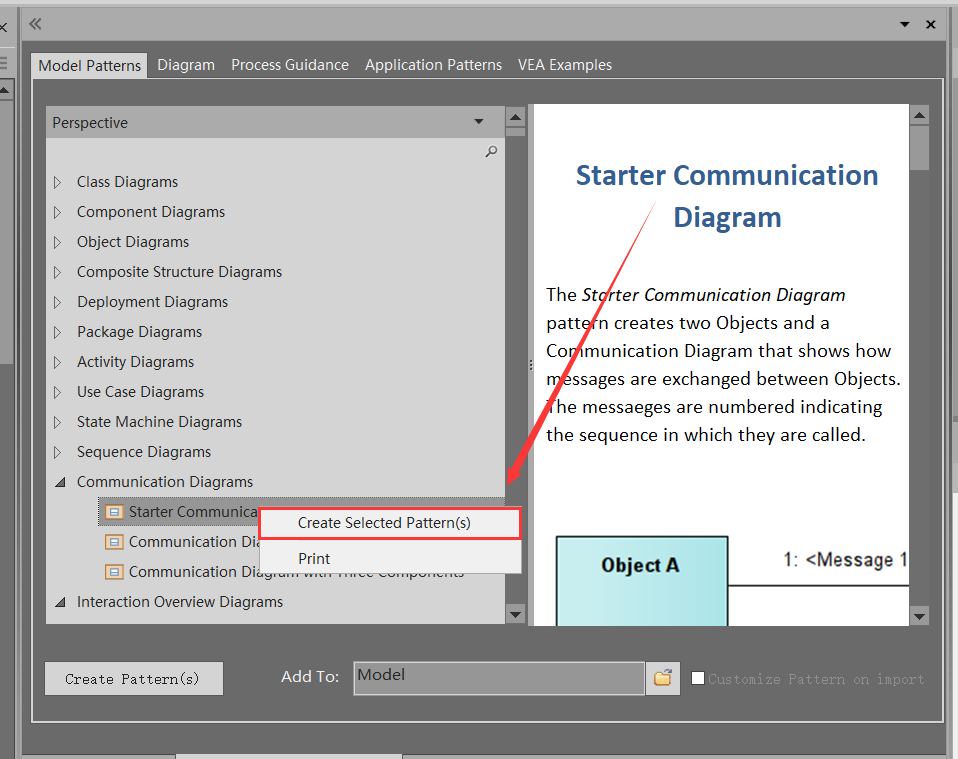 EA建图(UML)_ea协作图怎么画-CSDN博客