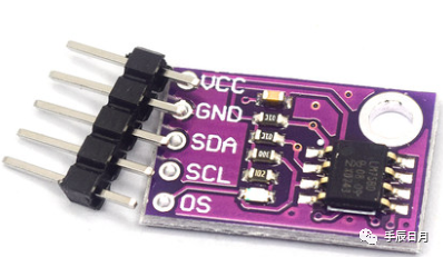 IIC通讯 | 基于STM32的LM75模块的使用以及故障排查-CSDN博客