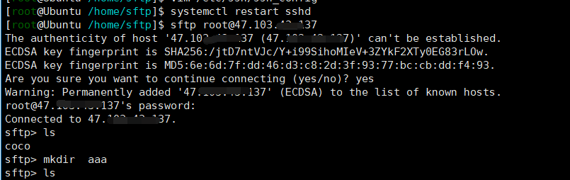 sftp/ssh报错：/etc/ssh/ssh_config: line 20: Bad configuration option: clientaliveinterval-CSDN博客