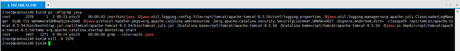 CentOS7安装Tomcat8.5.54_apache-tomcat-8.5.54.tar.gz-CSDN博客