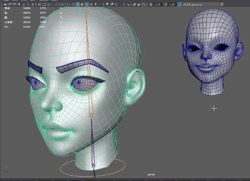 maya blend shape_maya导出blendshape-CSDN博客