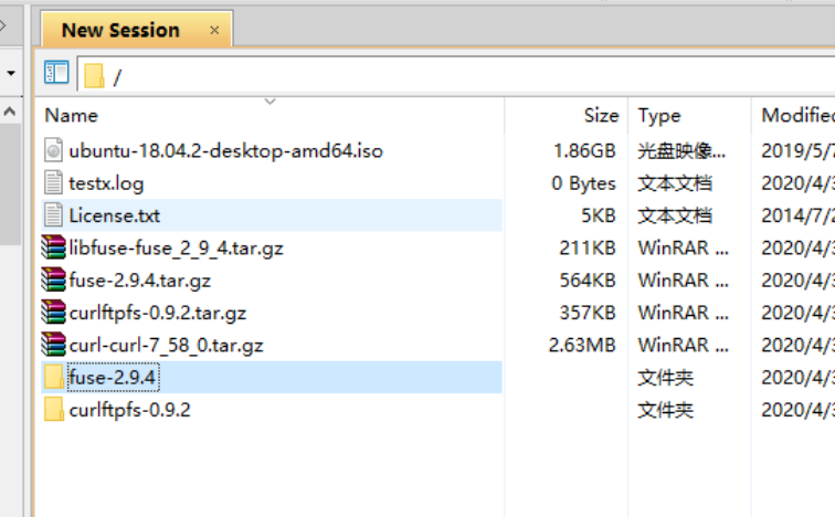 FTP或SFTP服务器与客户端映射_ftp和sftp的端口-CSDN博客