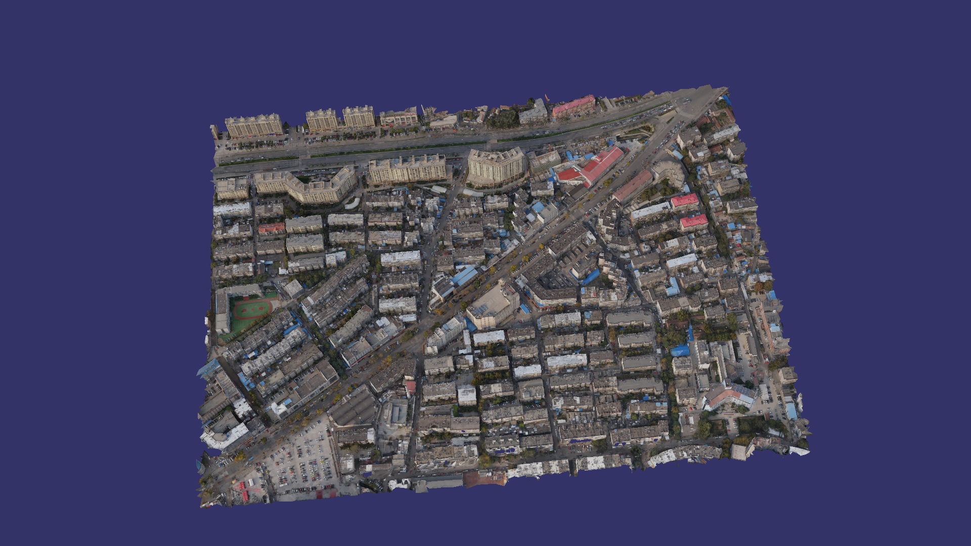 OSG加载倾斜摄影数据_osg 加载osgb-CSDN博客