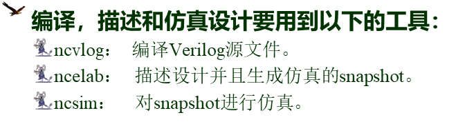 Eda实验课课程笔记(五)——nc Verilog的介绍与使用(一)cadence Nc Verilog使用教程 Csdn博客