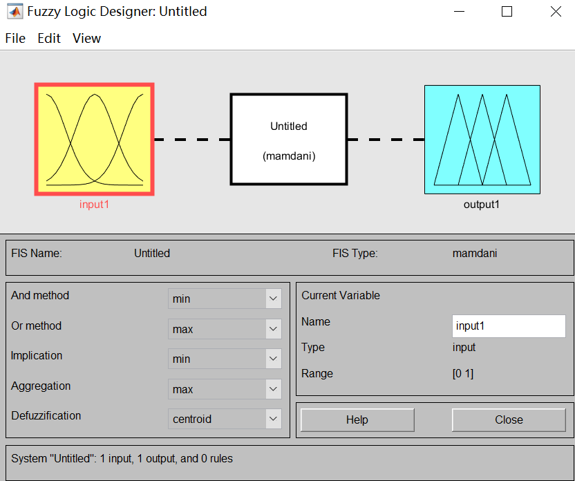 [MATLAB]初探模糊推理系统-MyFIS_fuzzy inference system (fis)-CSDN博客
