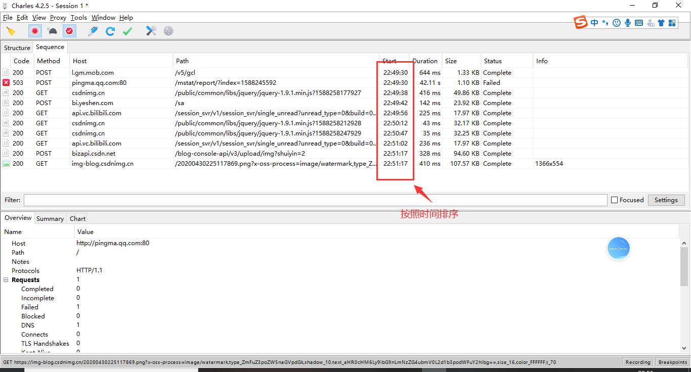 （一）charles的介绍及charles在软件测试中主要应用的方面_charles在测试工作中的的作用-CSDN博客