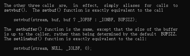 标准I/O库（ISO C的标准I/O库）-CSDN博客