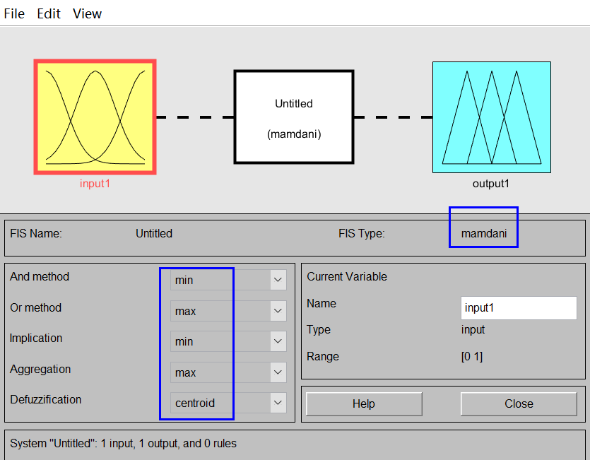 [MATLAB]初探模糊推理系统-MyFIS_fuzzy inference system (fis)-CSDN博客