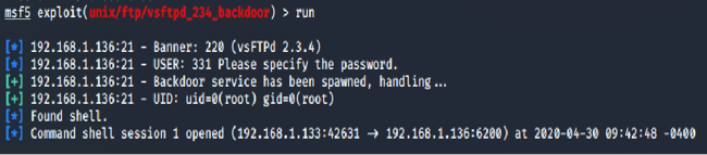 Metasploit -- 攻击Metasploitable2靶机_1、攻击 metasploitable 主机?-CSDN博客