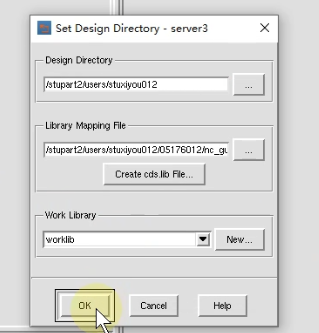 EDA实验课课程笔记（六）——NC-verilog的介绍与使用（二）_lib eda-CSDN博客