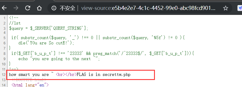 利用PHP的字符串解析特性绕过Waf_php substr 绕过-CSDN博客