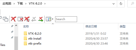 安装VTK_vtk安装教程-CSDN博客
