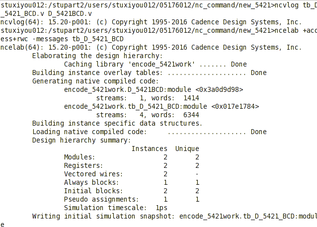 EDA实验课课程笔记（六）——NC-verilog的介绍与使用（二）_lib eda-CSDN博客