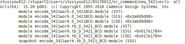 Eda实验课课程笔记（六）——nc Verilog的介绍与使用（二）lib Eda Csdn博客 