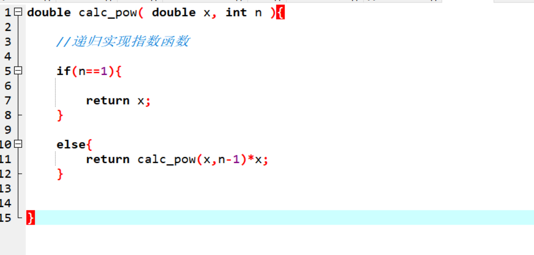 C语言编程 PTA 递归实现指数函数_递归实现指数函数c语言-CSDN博客