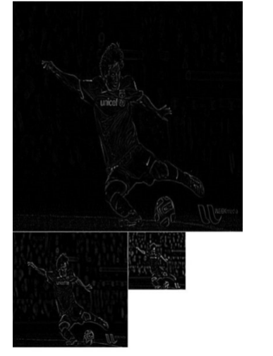 opencv学习笔记（三）—— 利用图像金字塔进行图像无缝拼接，cv2.pyrDown() ，cv2.pyrUp()_opencv 图像无缝拼接-CSDN博客