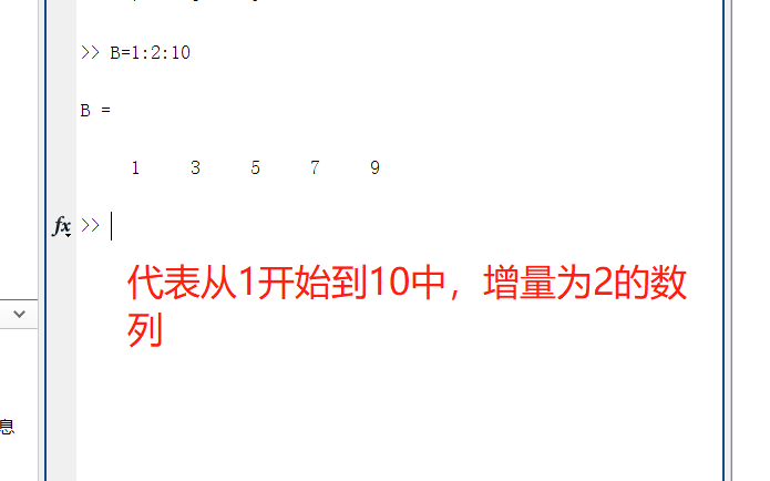 Matlab基础01 数组与函数matlab递减数列 Csdn博客 