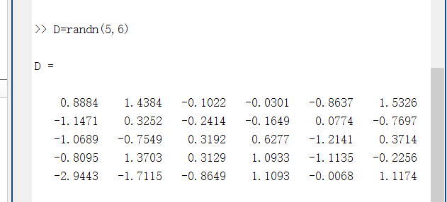 Matlab基础01-数组与函数_matlab递减数列-CSDN博客