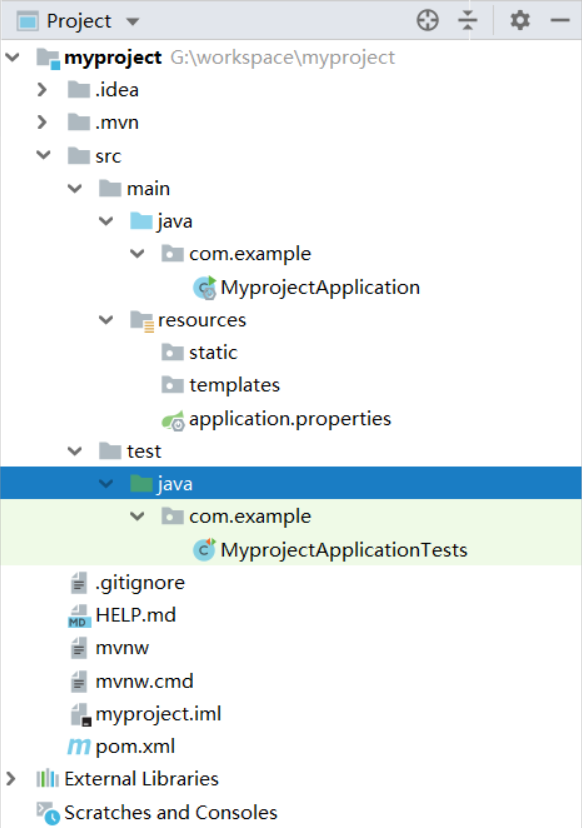 springboot+maven pom文件保错问题 - 程序员大本营
