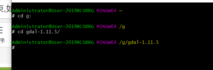 1:解决QT 程序异常结束,如果你是使用了第三方库(GDAL OPENCV)+2:MINGW如何编译GDAL_晨曦熏暧的博客-CSDN博客