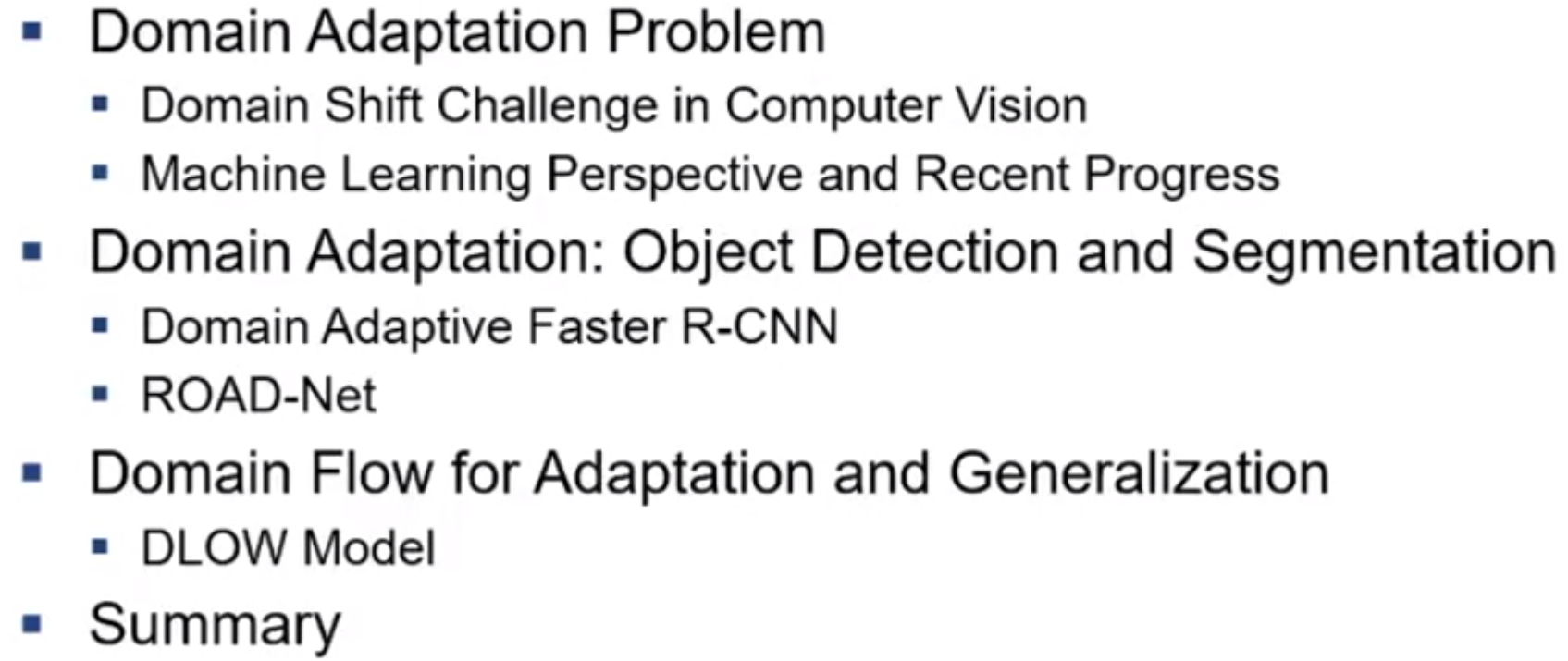 CV中domain adaptation领域自适应问题_dlow: domainflowforadaptation and ...