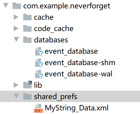 Android数据永久保存方式之——SharedPreferences的使用_sharedpreferences是长期存储还是短期-CSDN博客
