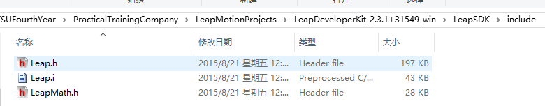 基于 Leap Motion 2.0 利用 VS2019 生成支持 Python3.6 的 SDK_leapmotion python3接口-CSDN博客