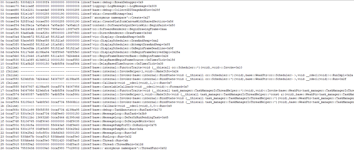 windows用户对象或者GDI对象个数限制整理_gdi数值在哪里看-CSDN博客