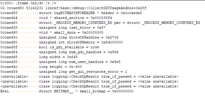 windows用户对象或者GDI对象个数限制整理_gdi数值在哪里看-CSDN博客