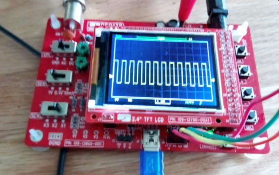 编译基于DSO138示波器硬件的开源工程DLO-138_stm32的do138-CSDN博客