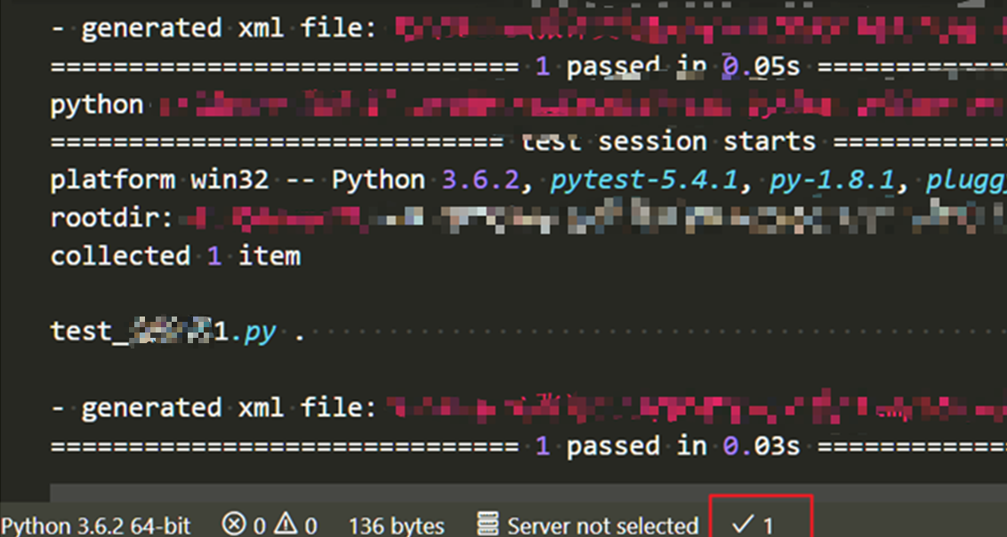 Vs Code配置python测试环境 Vs Code 使用pytest Csdn博客