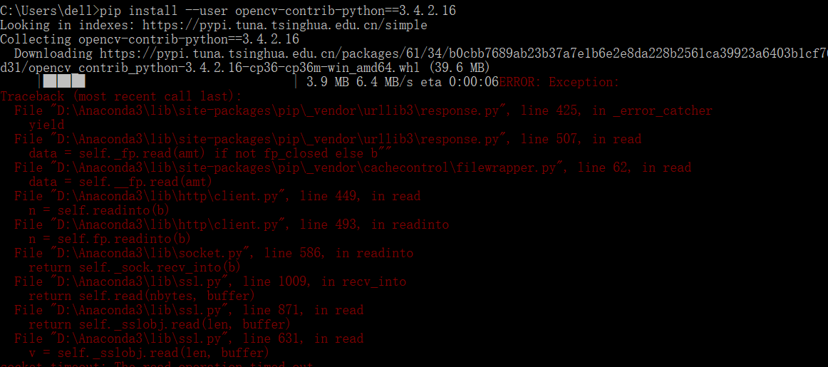 解决方法集锦：requests.exceptions.ChunkedEncodingError - 灰信网（软件开发博客聚合）